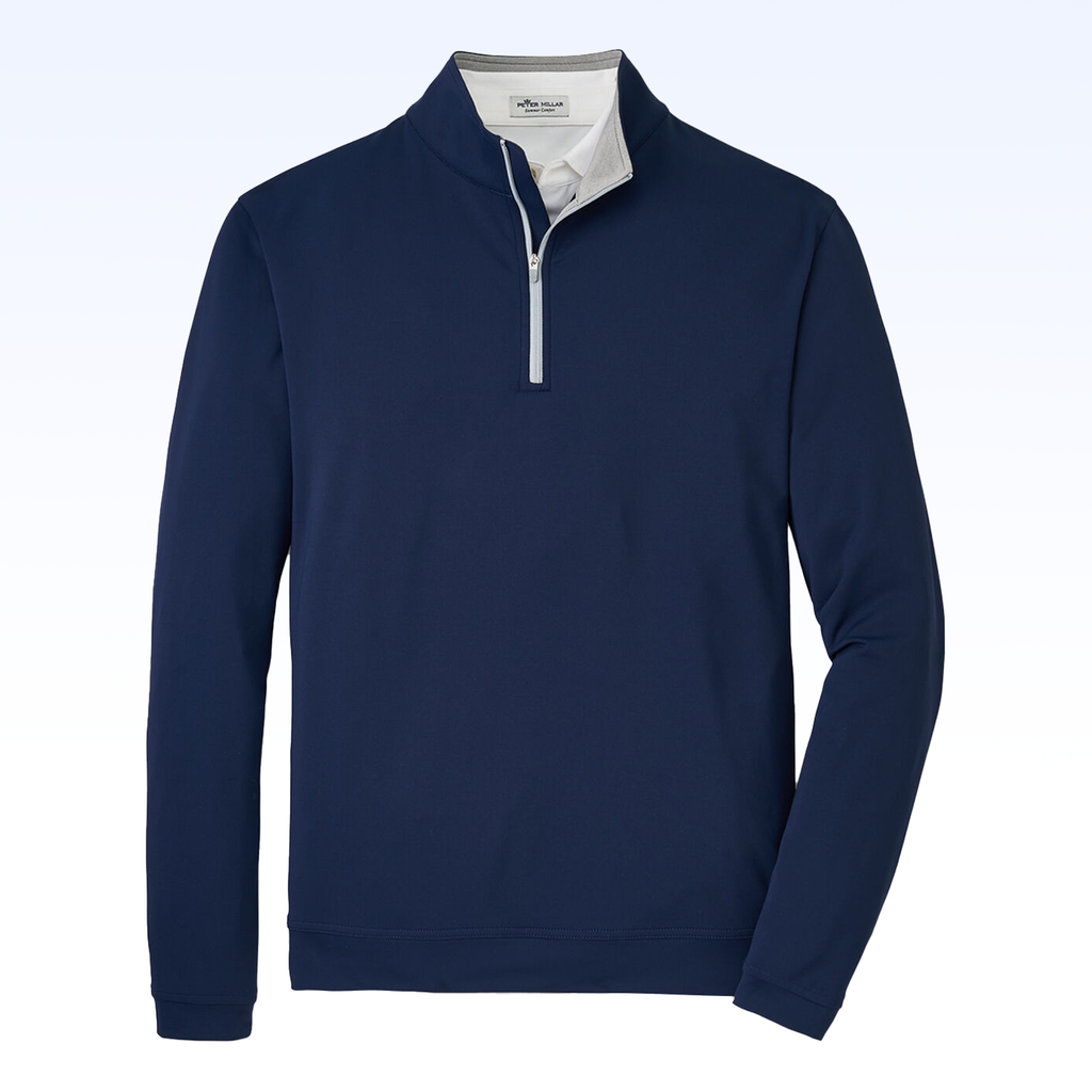 PETER MILLAR PERTH 1/2 ZIP | Essex Hunt Club